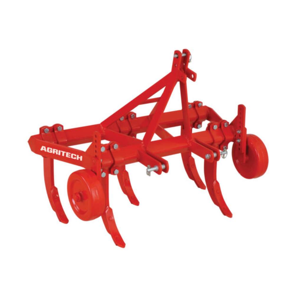 Agritech - Tratores e implementos Agrícolas